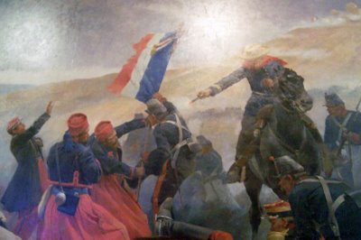 segunda intervención francesa